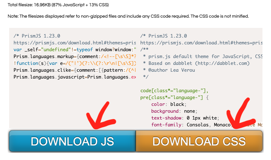 Prism-jsをWordPressに導入する手順（function.phpから導入） - Gohey Blog